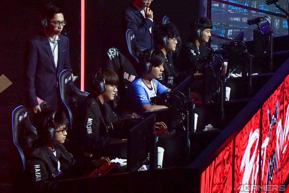 《英雄聯盟》洲際賽半決賽結束，LCK直落三擊敗LMS | 4Gamers